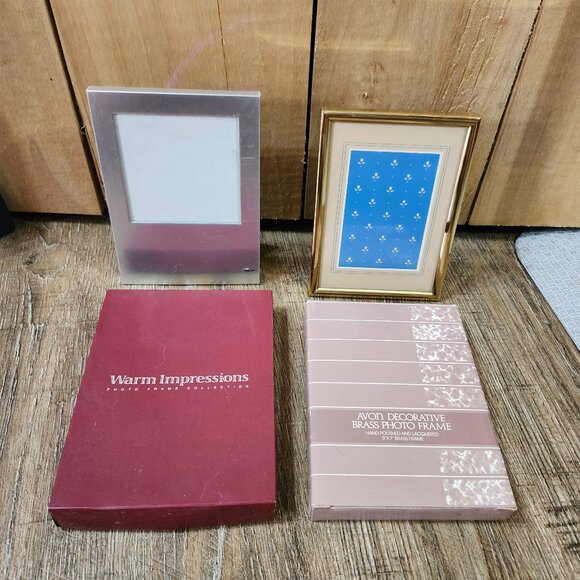 Warm Impressions/Avon | Accents | Warm Impressionsavon Vintage Photo ...